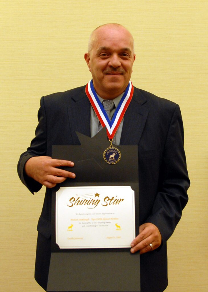 2008 Shining Star Awards - MD-DE-DC Moose Association