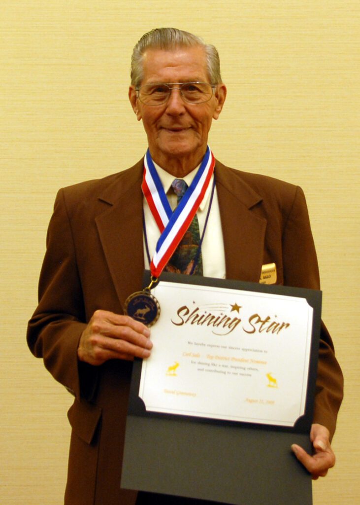 2008 Shining Star Awards - MD-DE-DC Moose Association
