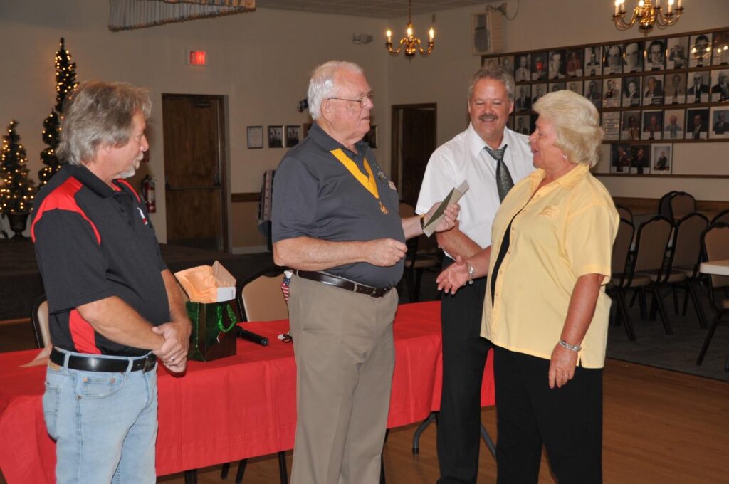 2019-08-11 Supreme Governor Rodney Hammond at Harrington Lodge ...